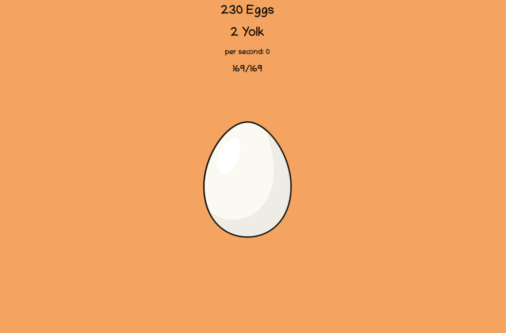 Egg Clicker